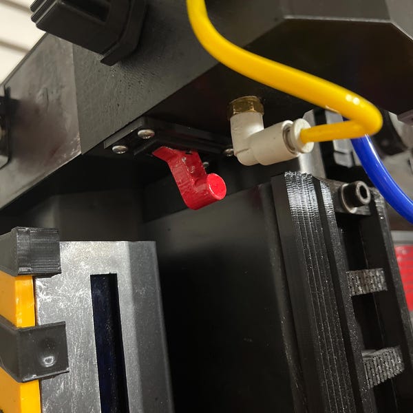 Ion Arm Switch for FULL-SIZE Spirit Proton Pack - Etsy