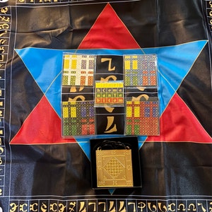 Seal of Valac // Ars Goetia Demon Sigil // Lesser Key of - Etsy