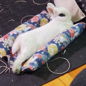 Bunny Snug Bed | Etsy