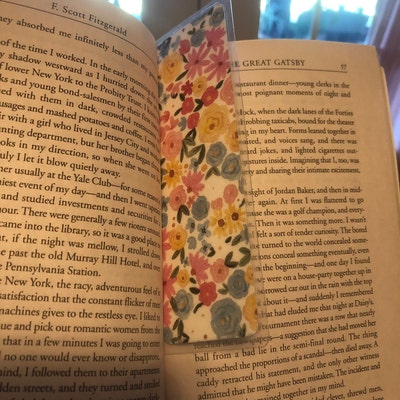 Delicious Foods Bookmarks. Double-sided & Laminated. - Etsy