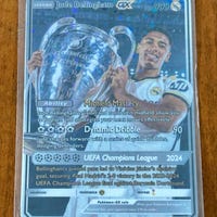 Kylian Mbappé & Cristiano Ronaldo Real Madrid FC individuelles Pokemon ...