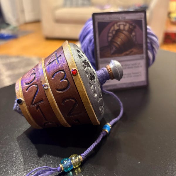 The List - Percy De Rolo's Pepperbox - Critical Role Vox Machina ...