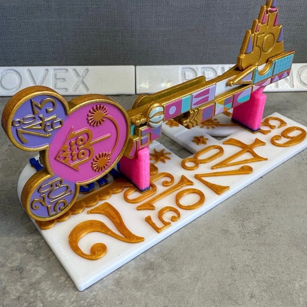 Printnovex Disney Key Stand for 1 Boxed and 1 Unboxed Key - Etsy