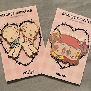 Hamigos Hamtaro & Bijou Keychain Cute and Colorful Cartoon - Etsy