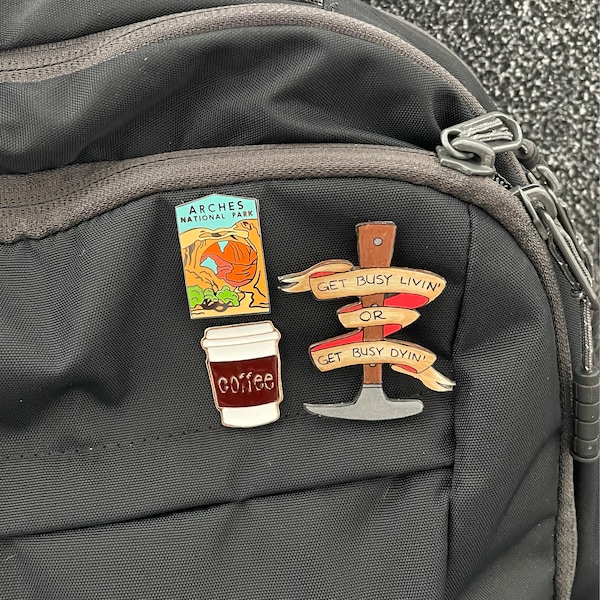 Invader Zim Gir Pins - Etsy