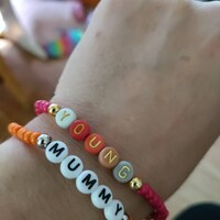 100-200-1000 Beaded World Bracelets/friendship Bracelets/swiftie ...