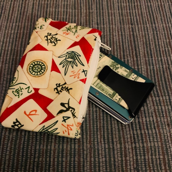 Mahjongg LARGE/LARGE PRINT Card Covers - Etsy