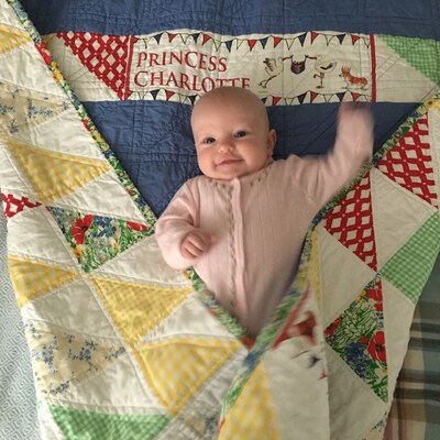 Baby Bricks Quilt Pattern - Etsy