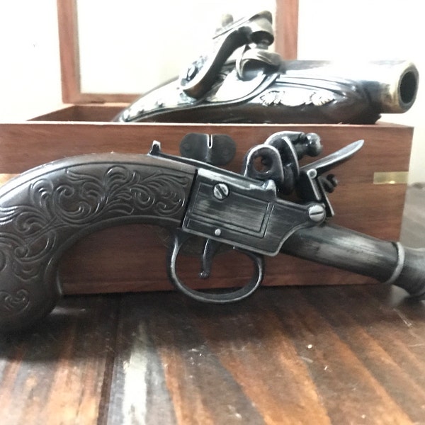 Steampunk Style 18th Century Antique Reproduction Aged Non Firing ...