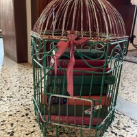 Observer Five Book Green Collection - Etsy UK