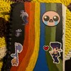 Rip Crybaby Vinyl Decal - Etsy