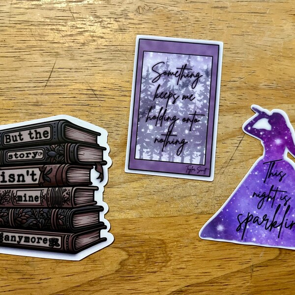 Practical Magic Quote Sticker Magic Sticker Practical Magic Water ...