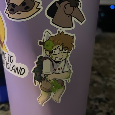 2.5 Dreamsmp Duo / Trio Charms DSMP Karlnapity, Sandduo, Crimeboys ...