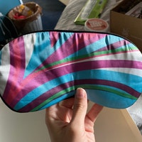 Jenna Rink Eye Mask 30th Birthday Party Party Favor Doll House 2000s ...