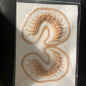 Mermaid Gills 1 / Silicone Prosthetic / Halloween Prosthetic ...