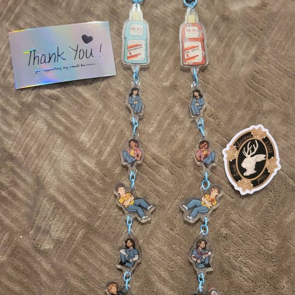 RTC Ticket Keychains - Etsy