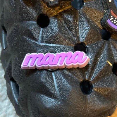 Clog Compatible Charms for Mom, Mom Charms for Your Crocs, Croc ...