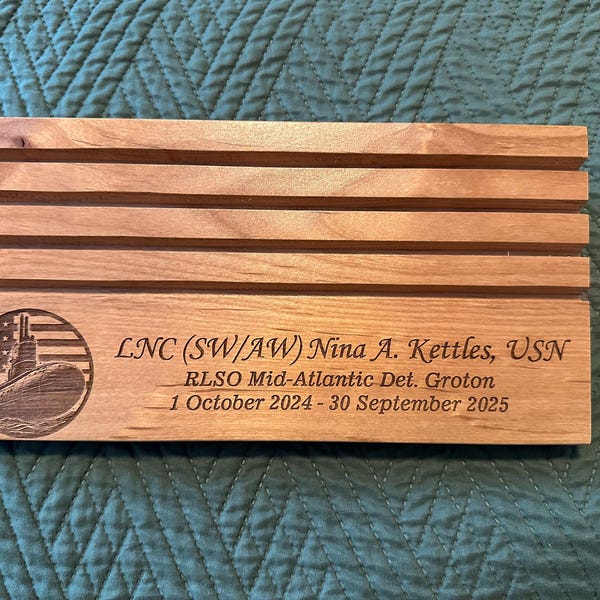 Civil Engineering Awards, CES Cog Plaques, Air Force CE Display - Etsy