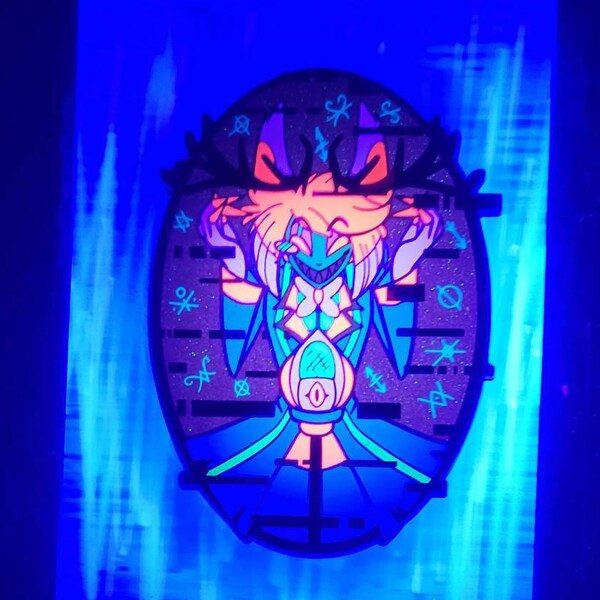 Alastor the Radio Demon Spicy Dakimakura 50x150cm - Etsy