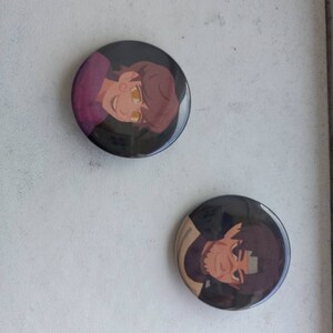 Dream SMP Pins DSMP Themed Badges Dream Smp Pinback Buttons - Etsy