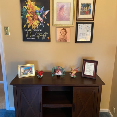 2 Kings 20:5 I Will Heal You Bible Verse Wall Art, Printable Wall Art ...