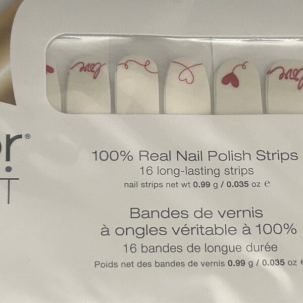 Ecuador-able by Color Street RETIRED - Etsy