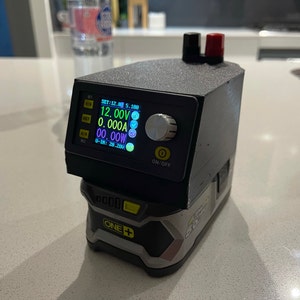 Milwaukee 18V Battery Electronic Load Kit - Etsy