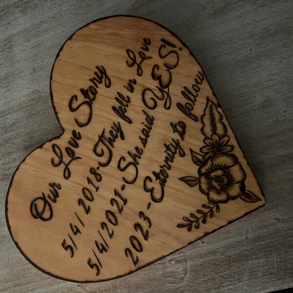 Chicano Love Heart in Color, Anniversary Couple Art, Custom Cartoon ...