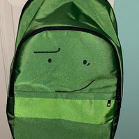 HFJONE Liam Backpack - Normal Smile - Object Show - Etsy Canada