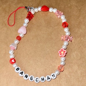 Lee Know Inspired Bracelet stray Kids - Etsy