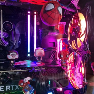 Custom Designed PC Fan Covers 120, 140 Mm - Etsy