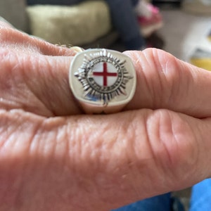 Royal Antediluvian Order of Buffaloes RAOB Ring - Etsy