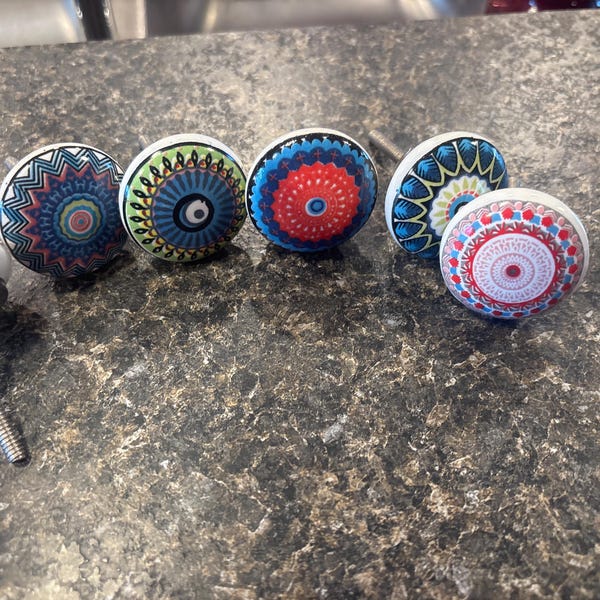 Rustic Natural Jute Hand Braided Rectangle Placemats, Heat Resistant ...