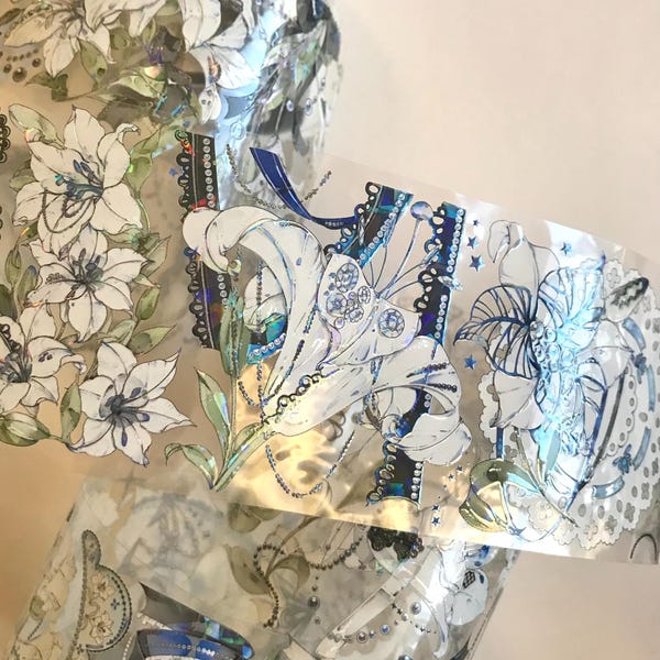 Rub-on Stickers | 3 Sheets Watercolor Wreath Flower Floral Leaves Rub ...