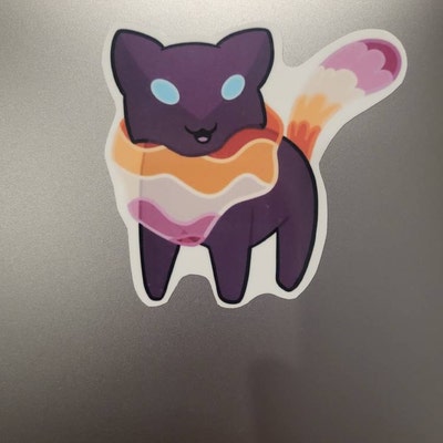 Cat-ra Sticker Pack - Etsy Australia