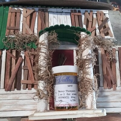 Re-animator Prop Replica Reagent Syringe - Etsy