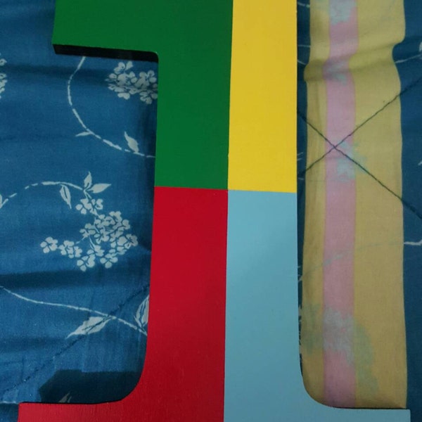 UNO - First Birthday - Photo Prop - Hand Painted Number 1 - Birthday ...