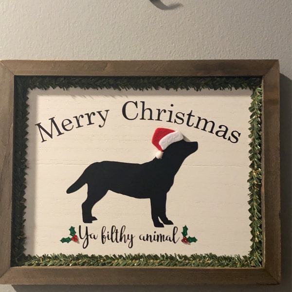 German Shorthaired Pointer GSP Clipart - Reindeer Antlers - Etsy