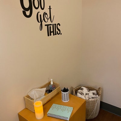 You Got THIS Wall Decal School Elementary or Secondary Classroom ...