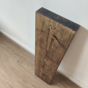 Rustic Wooden Photo Clip Frame Holder Farmhouse Photo Clipboard Home ...