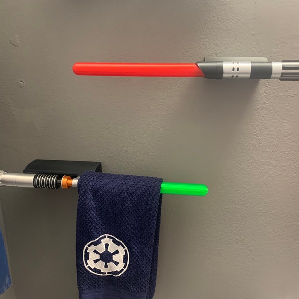 Star Wars Stormtrooper Toilet Paper Holder 3D Printed Star Wars Lover ...