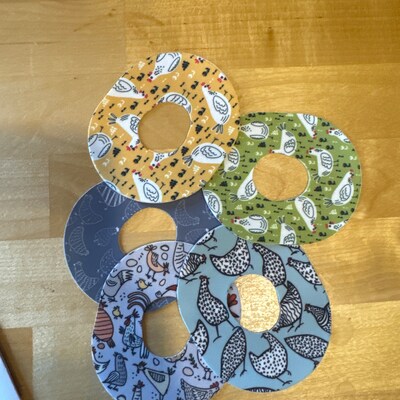 Dexcom G6 Transmitter Stickers 10 Pack Smiling Cat Dexcom Transmitter ...