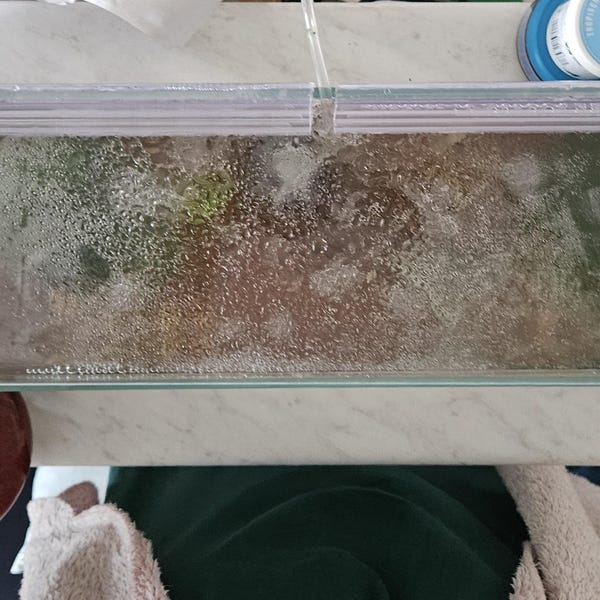 Clear Plastic Lucite Acrylic Keyhole Picture Frame Hardware Photo Wall ...