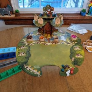 Deluxe Handmade Laser Cut Wooden Bard Class Board for Dungeons - Etsy