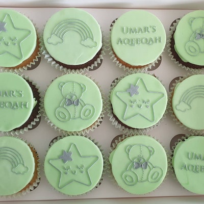 Cake Piping Guide Acrylic Template by Georgia's Cakes, Lambeth Cake ...