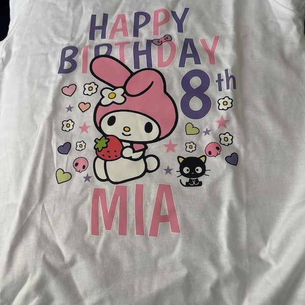 Jools Tv Custom Birthday Shirt ,birthday Party Shirt, Birthday Gifts ...