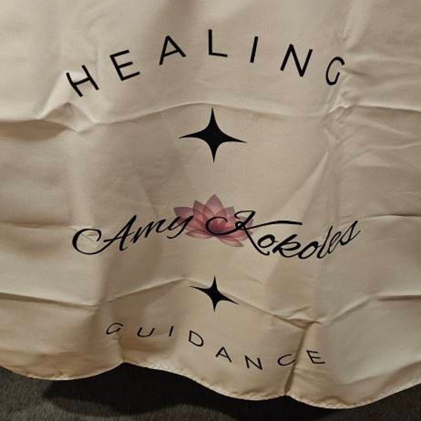 Custom CHURCH Banner Full Color Backdrop Church Backdrop Welcome Sign ...