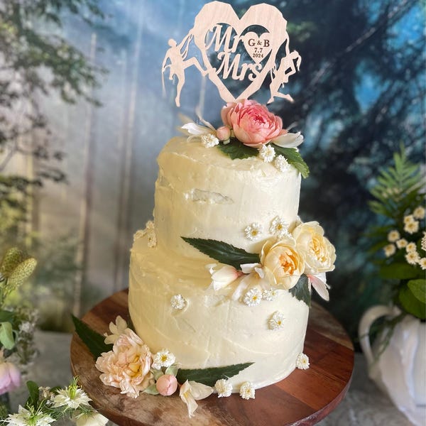 Yorkie Wedding Cake Topper,yorkie,yorkshire Terrier,yorkshire Terrier ...