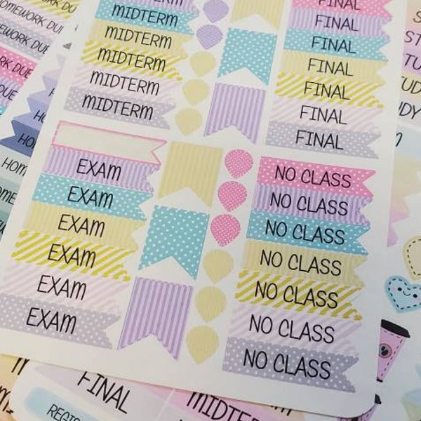 DIY, INTRODUCTION PRICE, Printable Stickers, Candy , Mixed Page, Flags ...