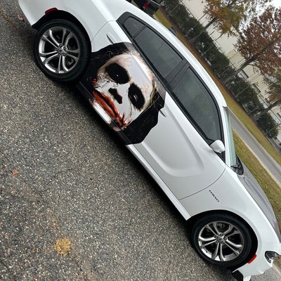 Dragon Character Livery, Large Vehicle Graphics, Side Car Decal ...